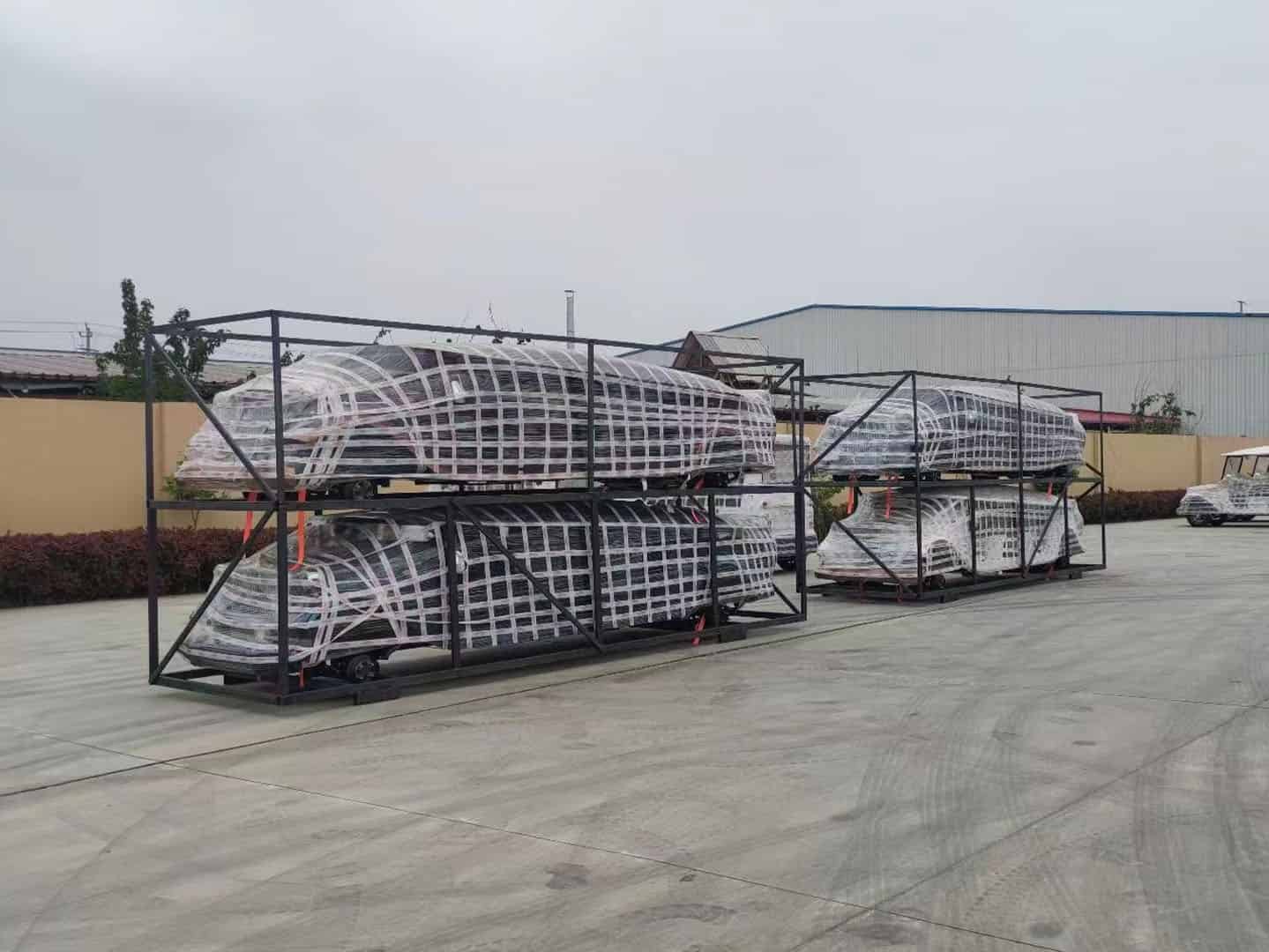 EV Vehicle Manufacturer